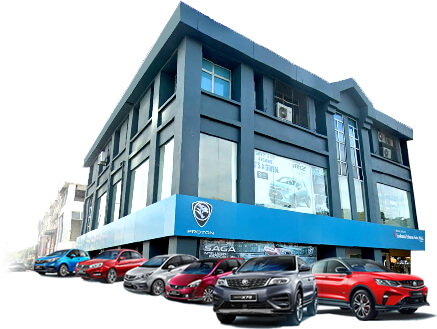 PROTON PENANG @ SEBERANG PERAI : ERAKAMI EDARAN